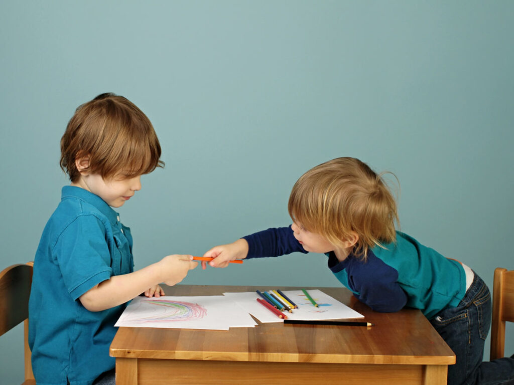 4 Things Included in the Preschool Lesson Plan - Funnydaffer