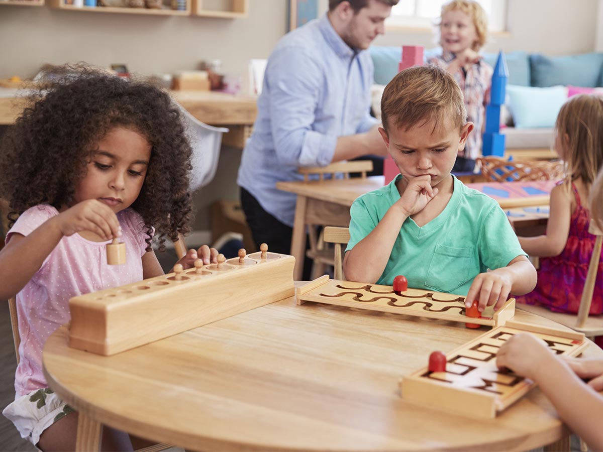 4 Things Included in the Preschool Lesson Plan - Funnydaffer