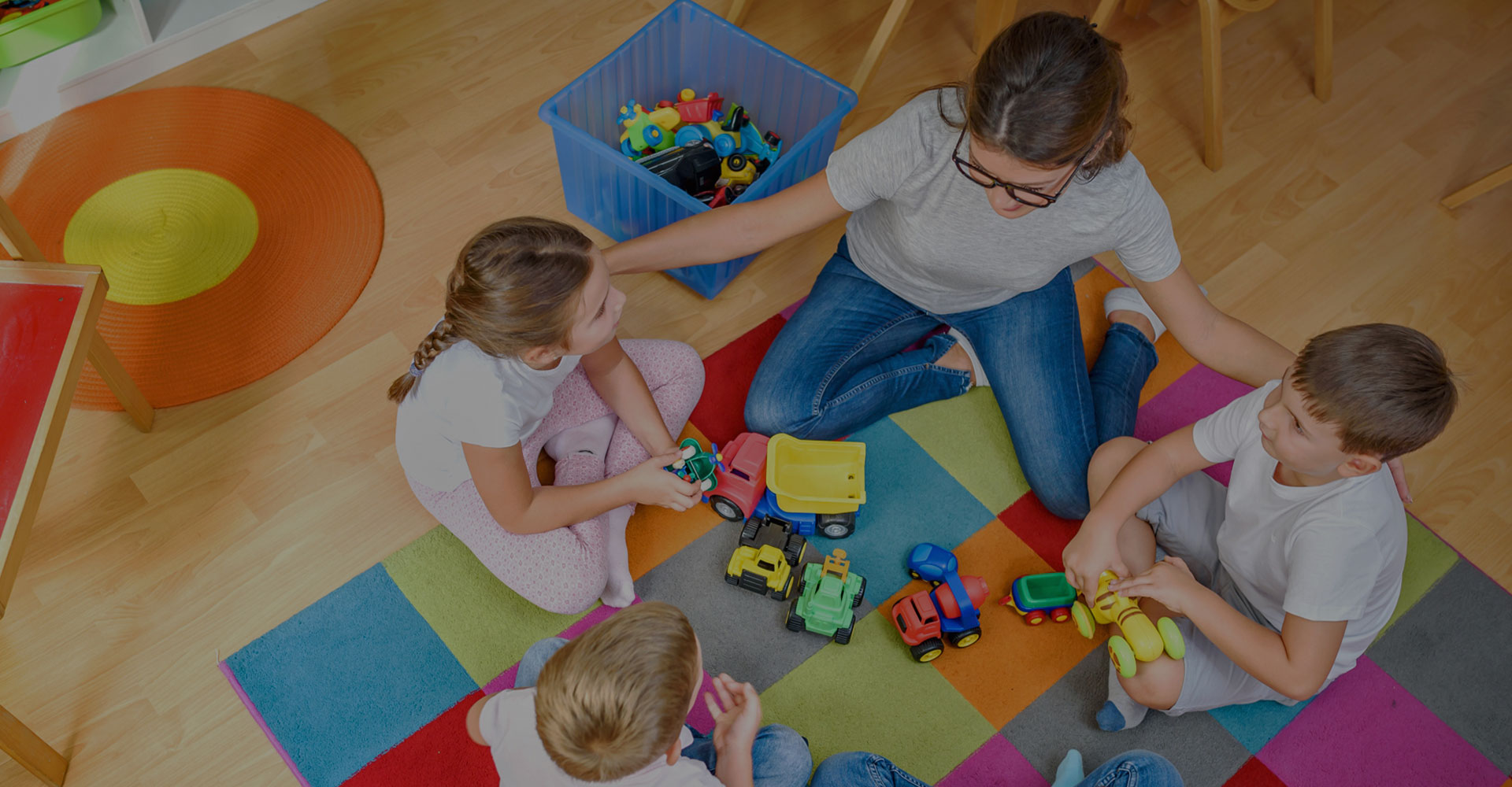 4 Things Included in the Preschool Lesson Plan - Funnydaffer